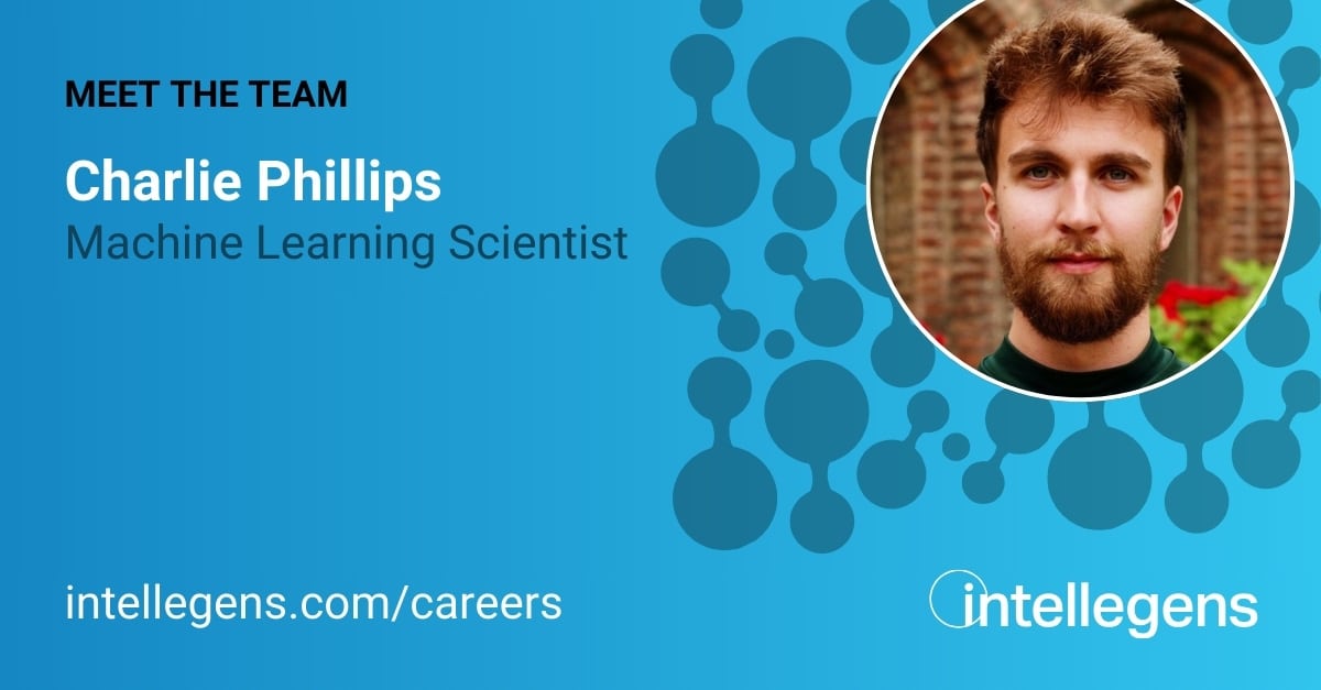 Charlie Phillips - intellegens